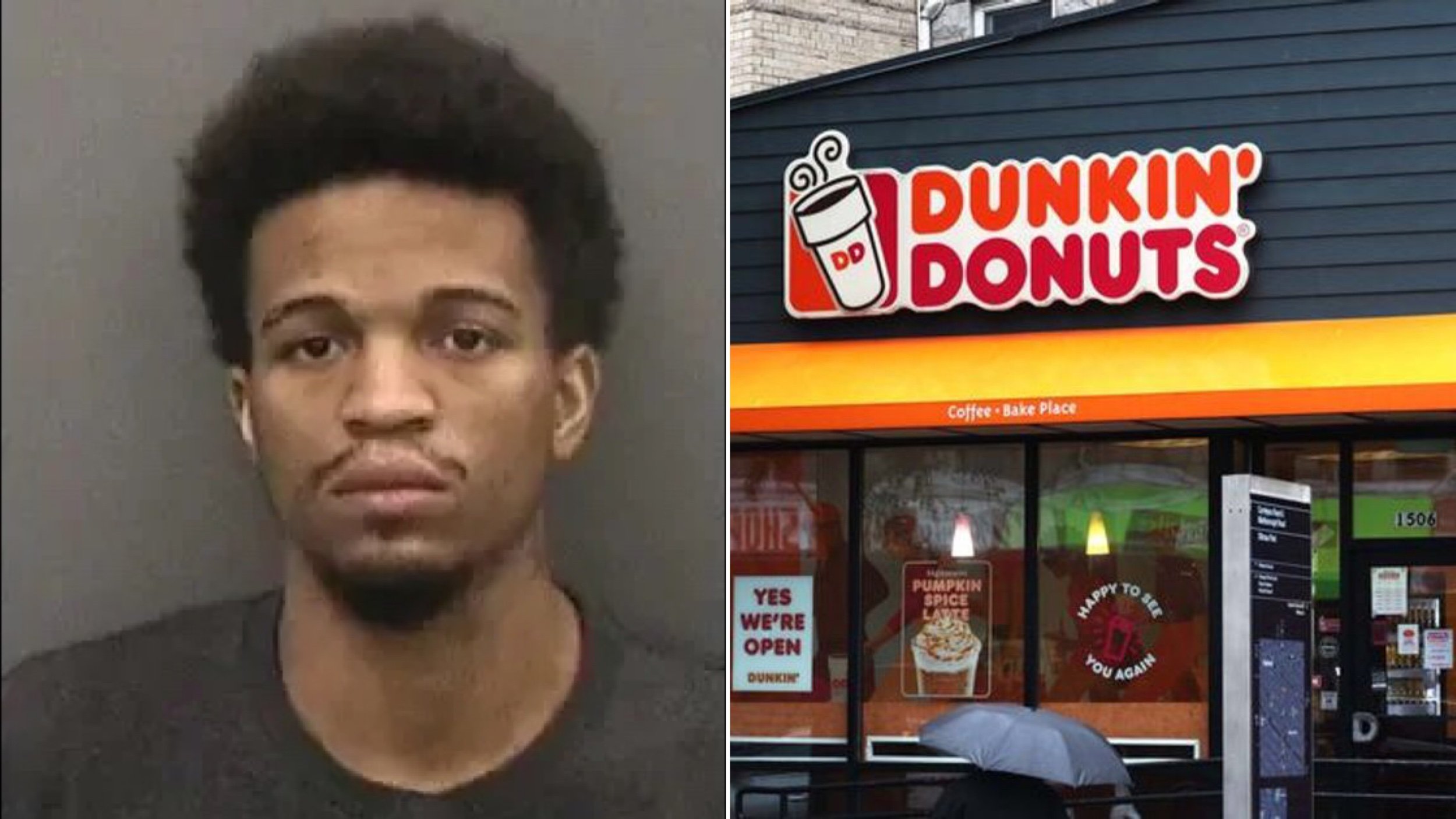 Former Dunkin Employee Sentenced To 2 Years Of House Arrest After ...