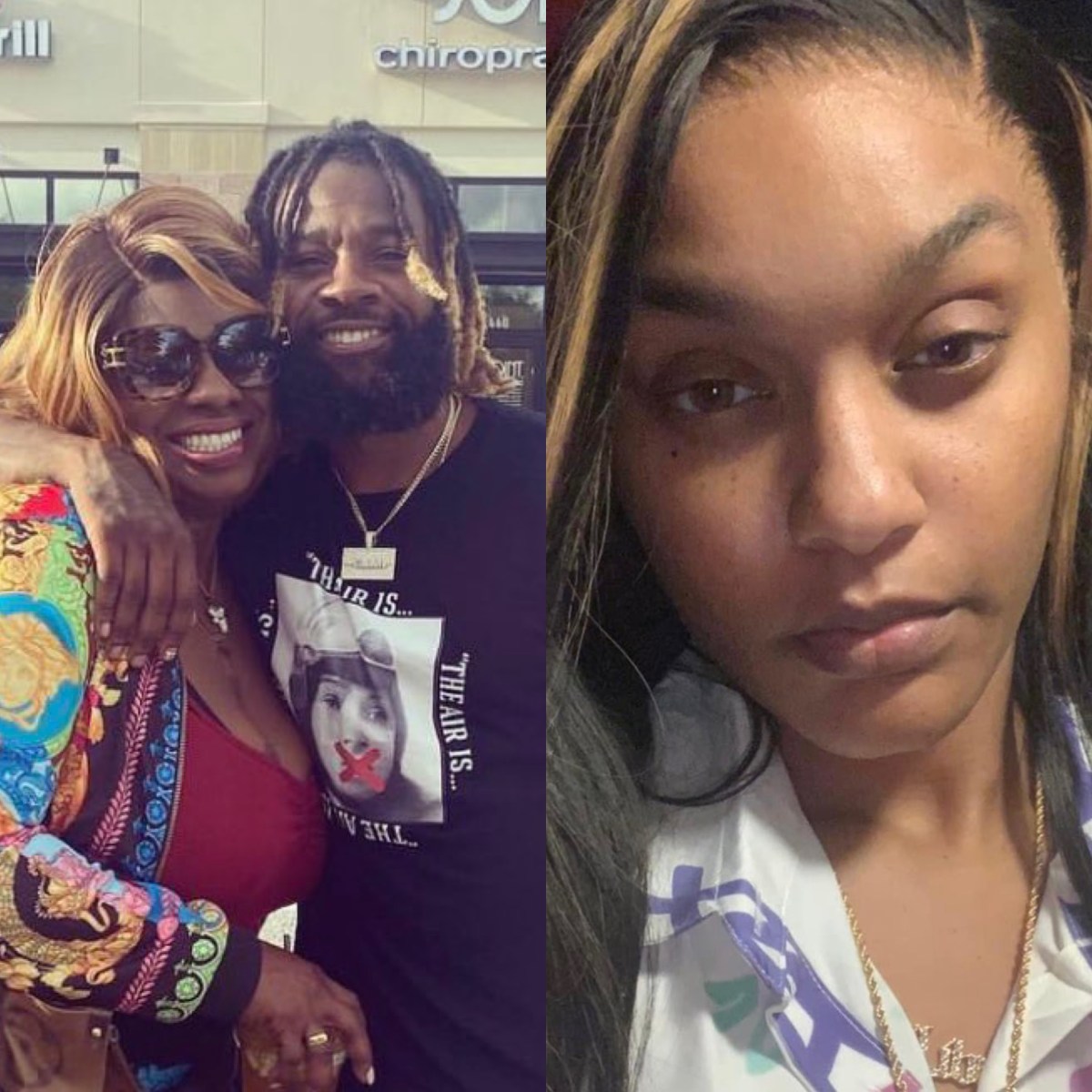 Mother To R&B Singer Sammie Arrested On Charges Of Second Degree Murder ...