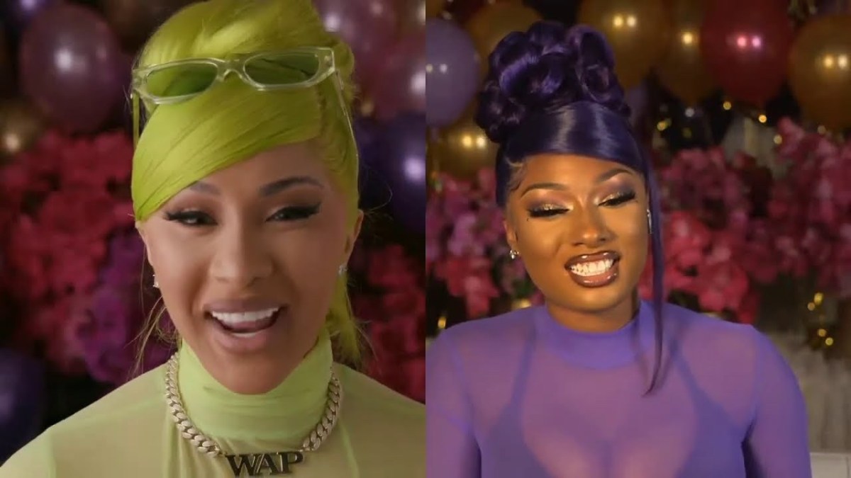 Cardi B And Megan Thee Stallion Announce New Collaboration, “BONGOS ...