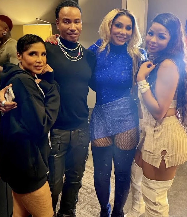 Tamar Braxton Releases Video Clip Of James Wright Chanel After ...