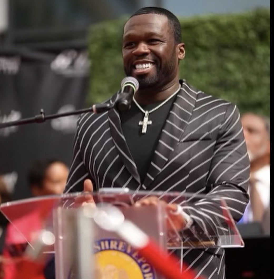 50 Cent Launches G-Unit Studios; Recognized As The Second Largest Black ...