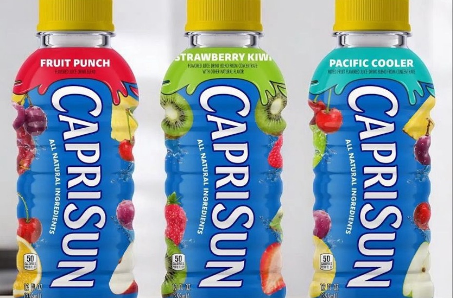 Capri Sun Addresses Rumors That They’ll Be Swapping Out Pouches For ...
