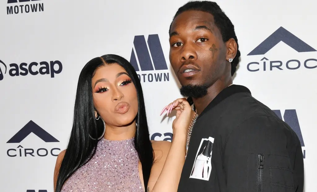 Offset Shares Surprise Reaction To Viral Photos Of Cardi B And Rumored ...
