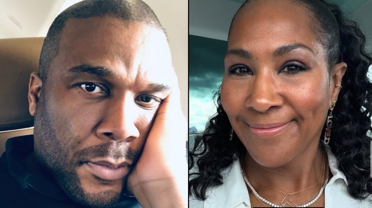 Tyler Perry and Actress Terri J. Vaughn Sued Over Netflix Series ‘She ...