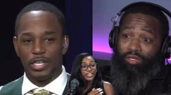 Cam’Ron Gives Adrian Broner The Boot On ‘It Is What It Is’ Podcast ...