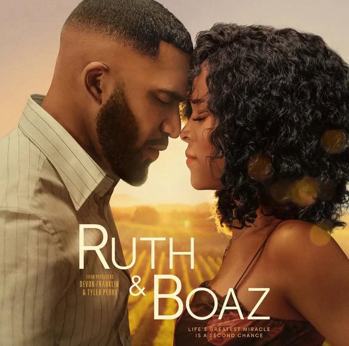 Stars Pop Out For Atlanta Screening Of Netflix’s ‘Ruth & Boaz’ Starring ...